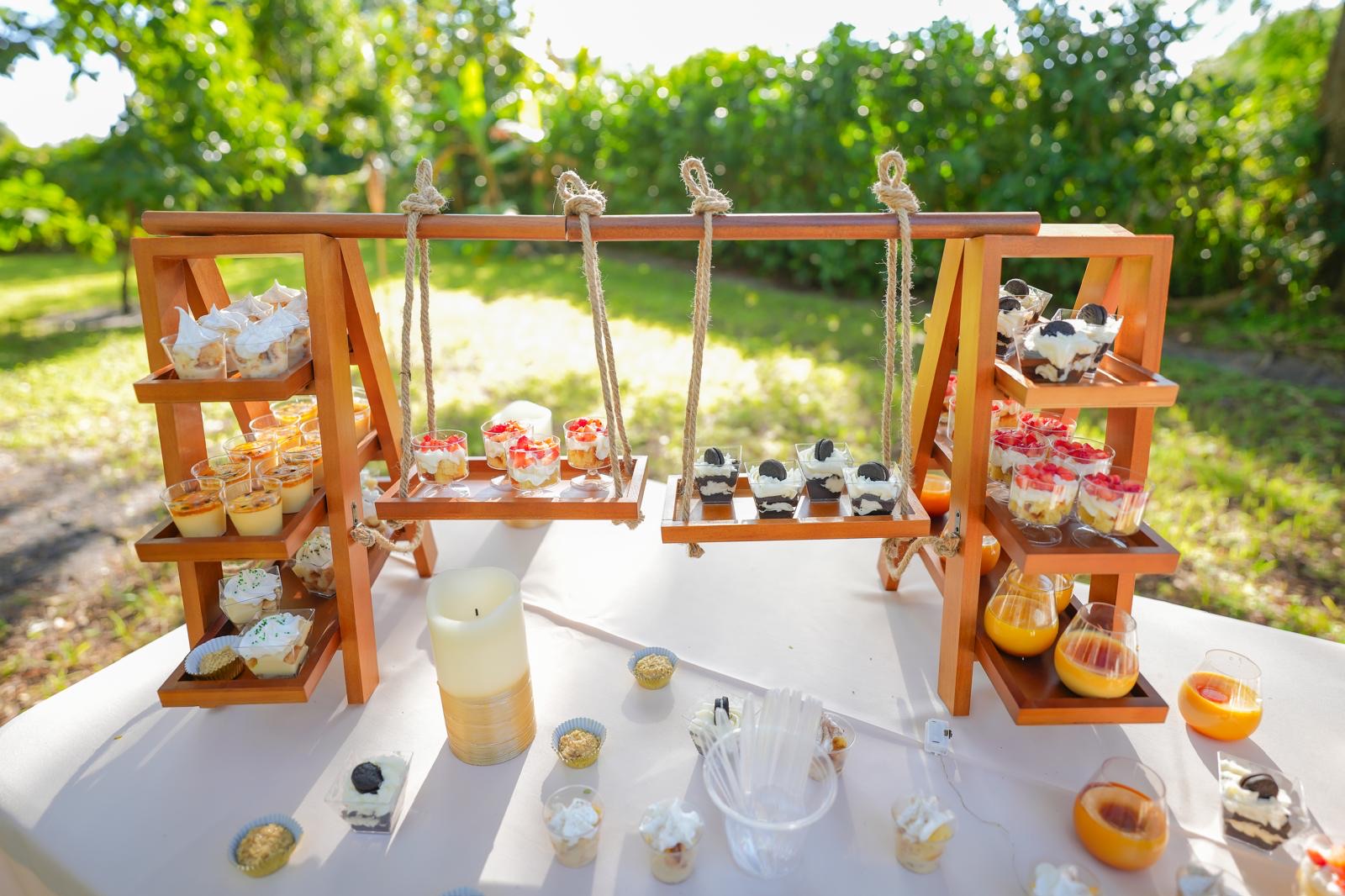 Les Petite Desserts - Artisan Dessert Shooters